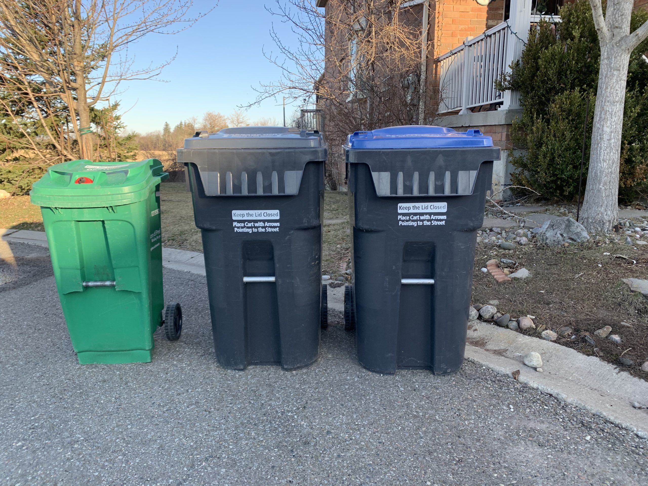 Mississauga leads the charge for Peel Region to transfer waste ...
