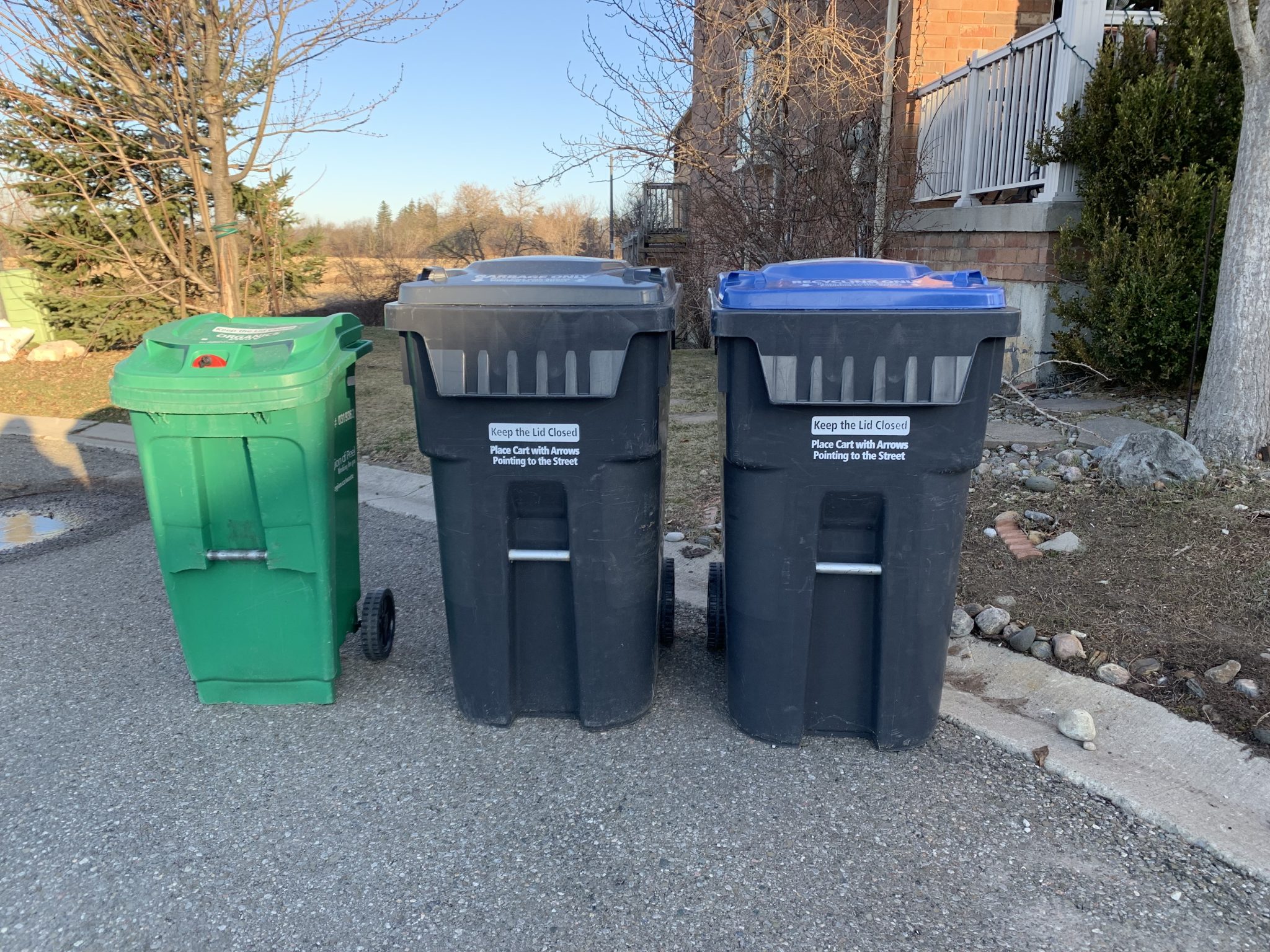 Mississauga leads the charge for Peel Region to transfer waste ...