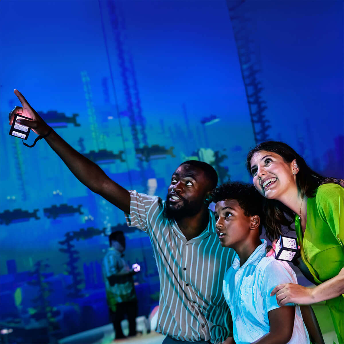 First we mine, then we craft! Minecraft experience makes its first-ever ...
