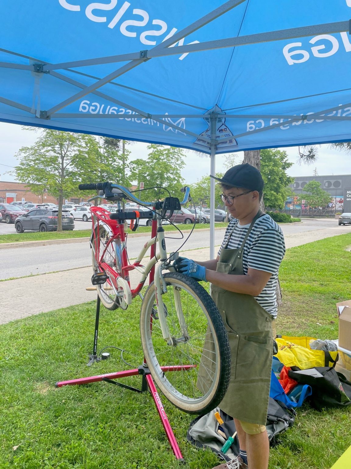 June is Bike Month: Hop on a bike and explore Mississauga – City of ...