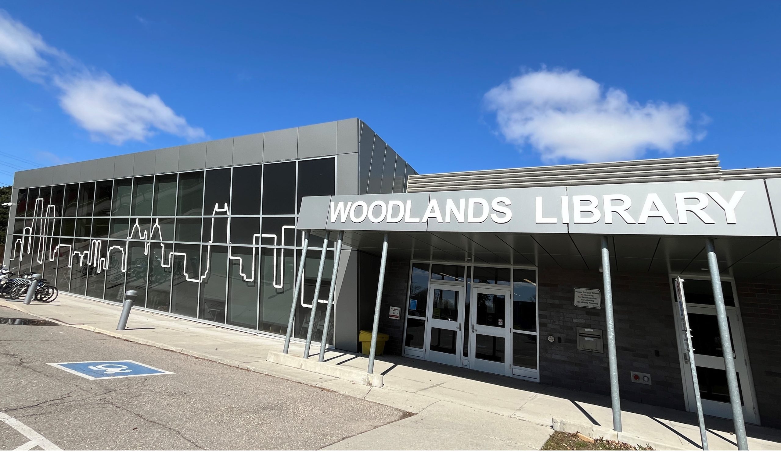 Woodlands Library is celebrating 50 years and you’re invited to the ...