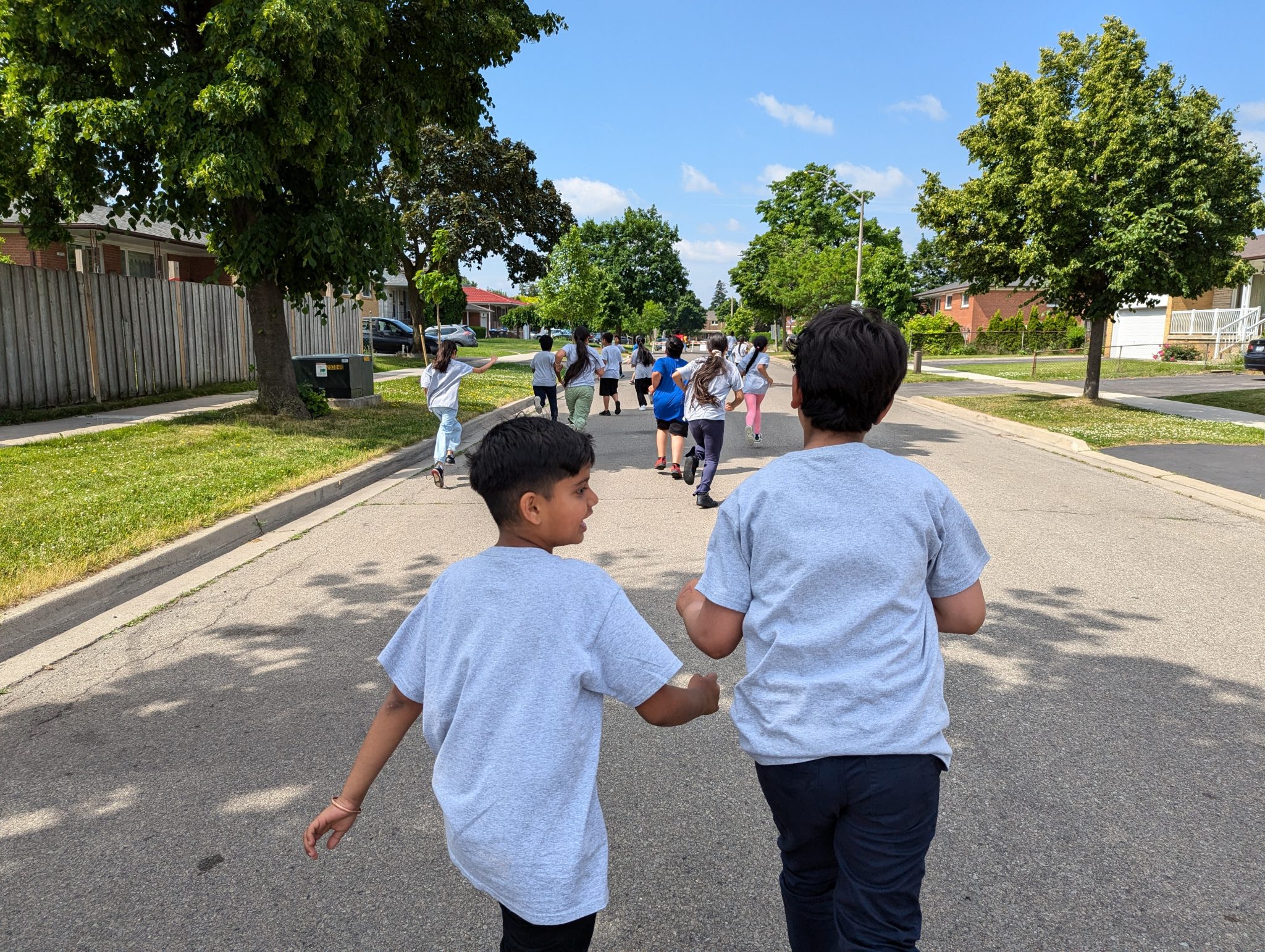 Mississauga’s School Streets improves student safety through temporary ...