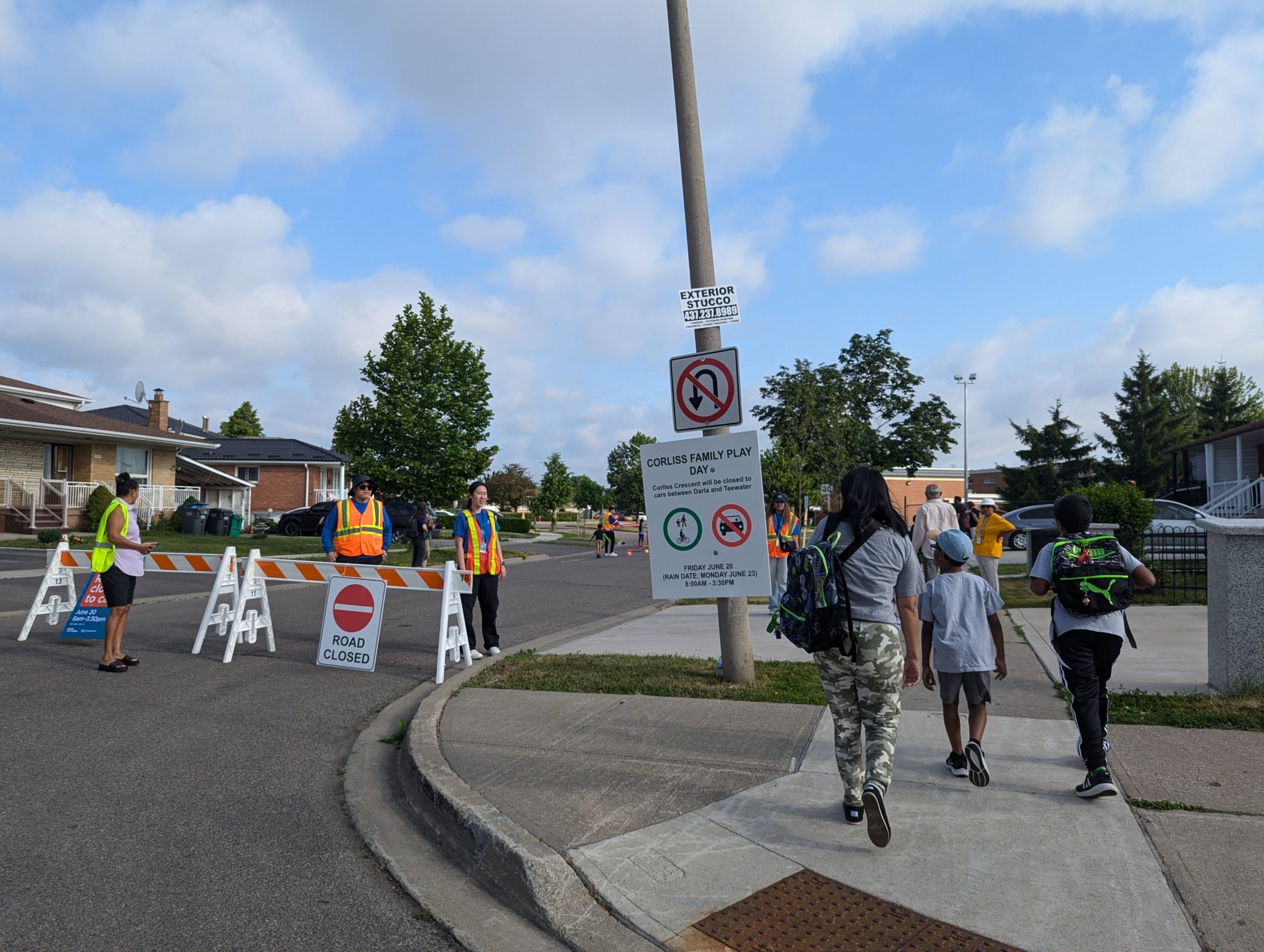 Mississauga’s School Streets improves student safety through temporary ...