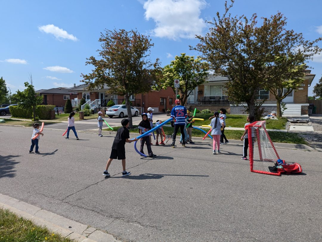 Mississauga’s School Streets improves student safety through temporary ...