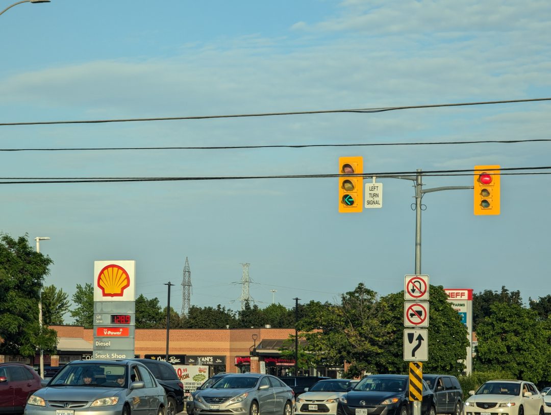 Redesigned intersections: How Mississauga is advancing road safety to ...