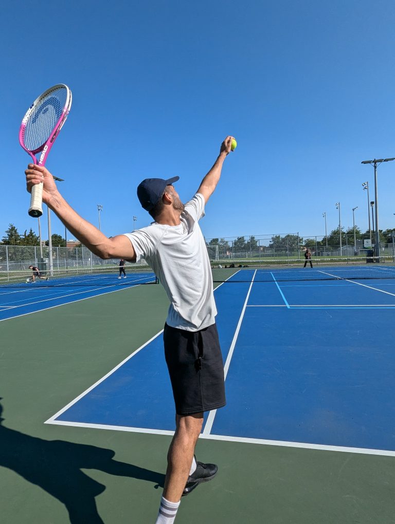 Match point: Mississauga’s tennis scene is serving up grand slam goals ...