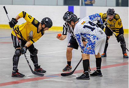 It’s game time, Mississauga! City hosts a summer full of ball hockey ...