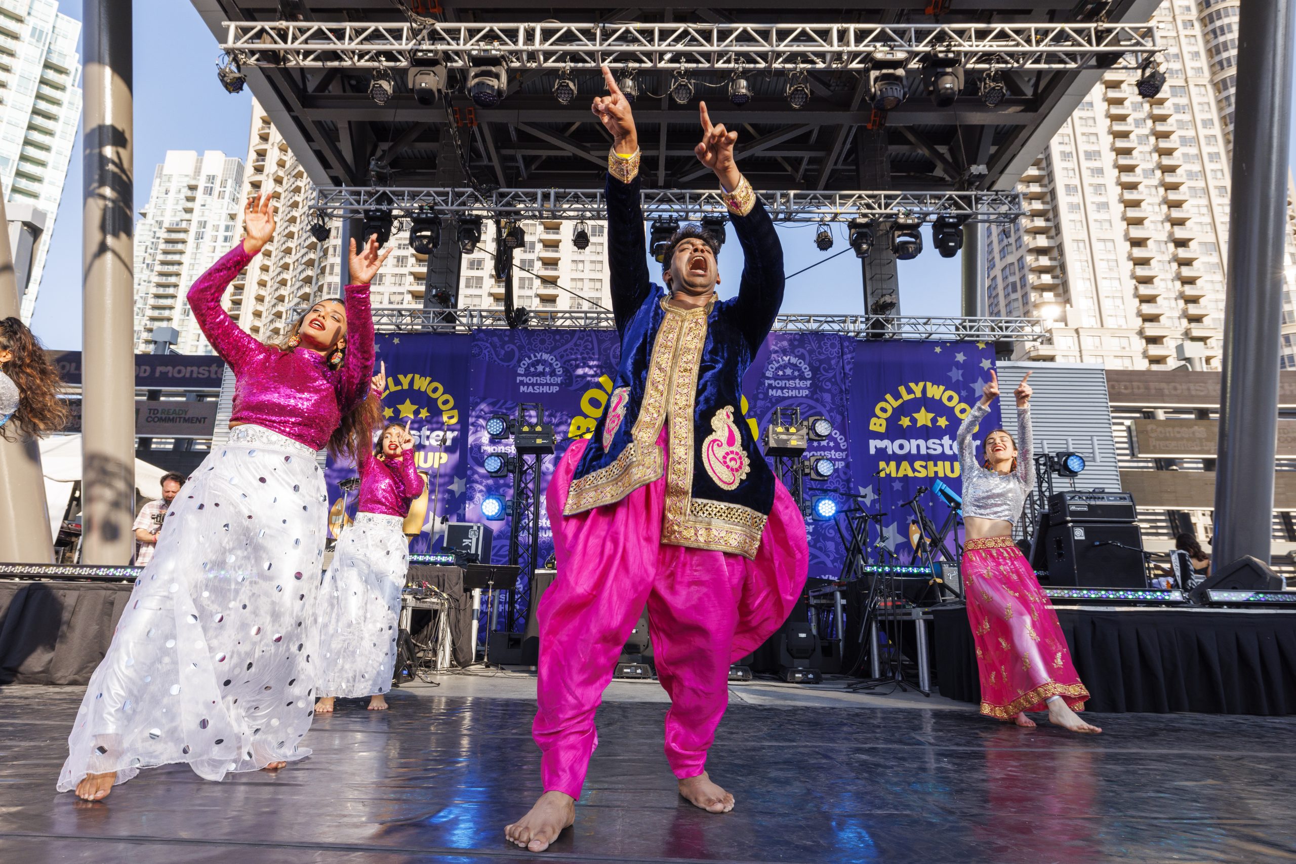 Mississauga Celebration Square’s large event program is accepting new ...