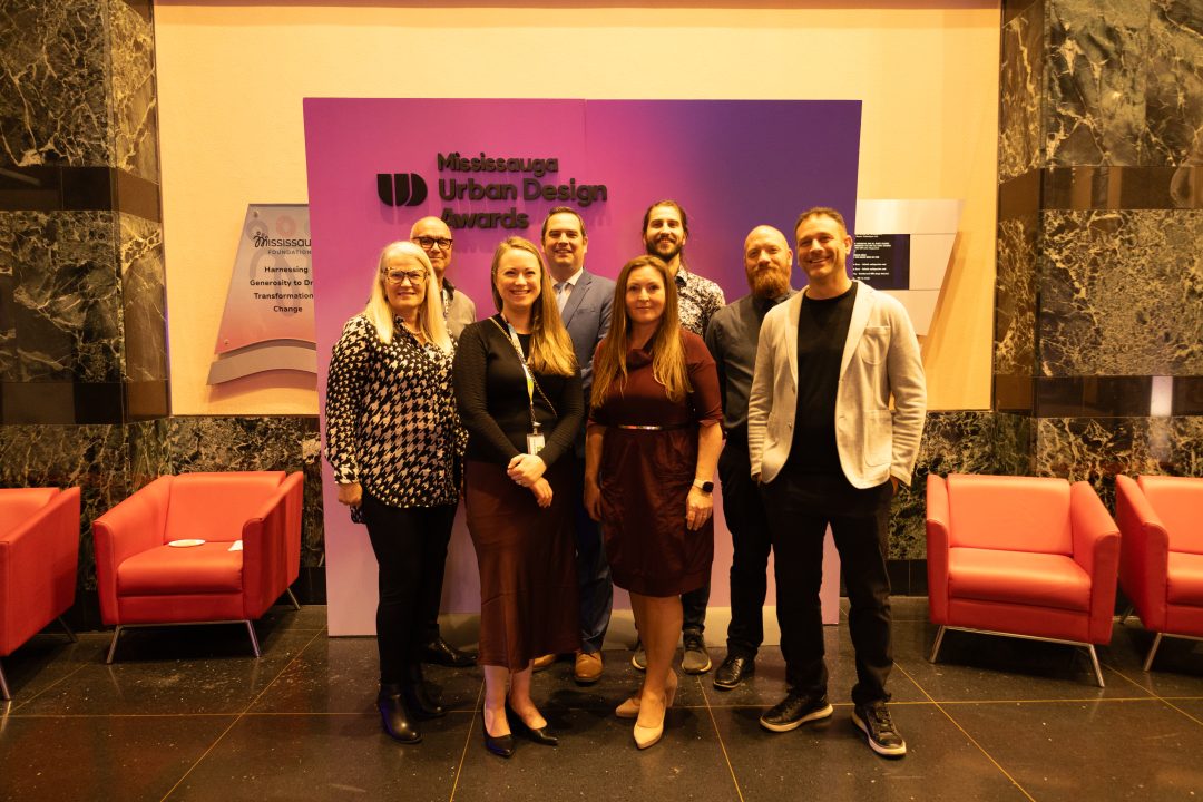 Mississauga honours the best in urban design, helping shape the City’s ...