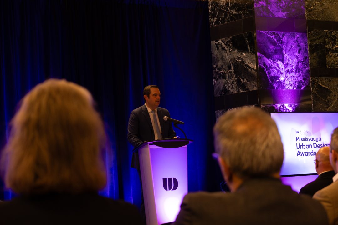 Mississauga honours the best in urban design, helping shape the City’s ...