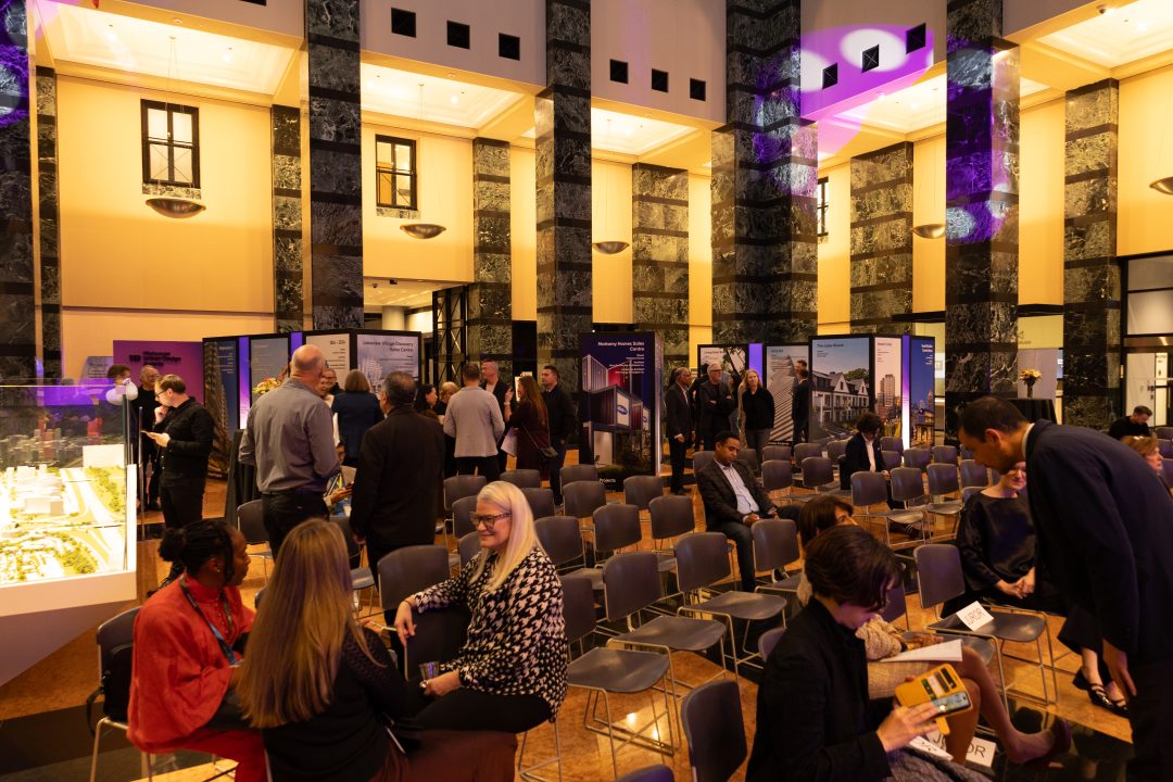 Mississauga honours the best in urban design, helping shape the City’s ...
