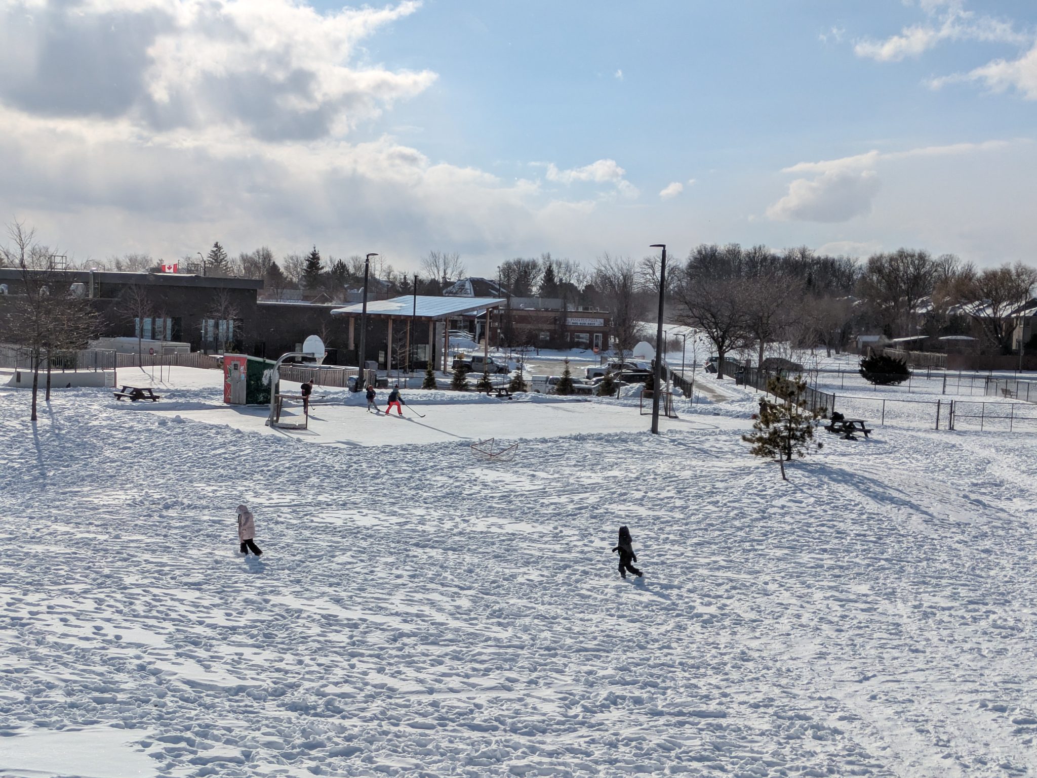 Lace up locally: Discover Mississauga’s outdoor ice rinks – City of ...