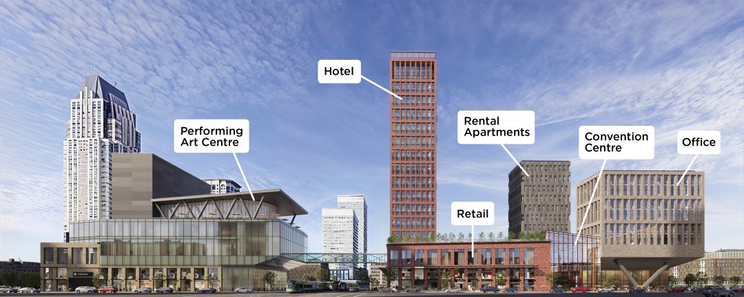 Mississauga unveils ‘once-in-a-generation’ vision to transform the ...