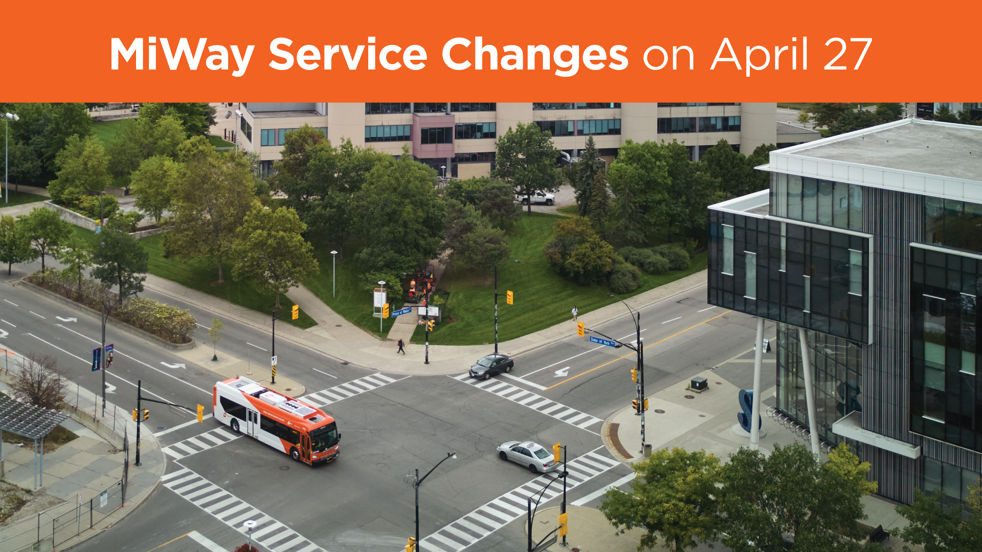 More MiWay express service coming to Kipling Bus Terminal starting ...