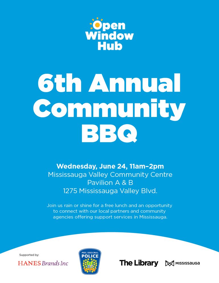 The Open Window Hub BBQ brings community together to support unhoused ...
