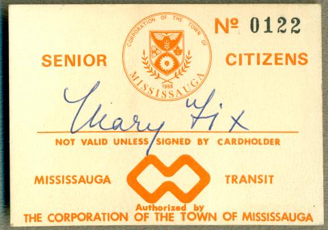 Mary Fix – Arts and culture