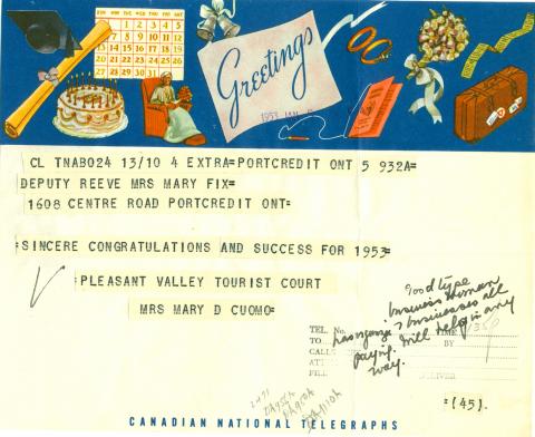 Mary Fix – Arts and culture