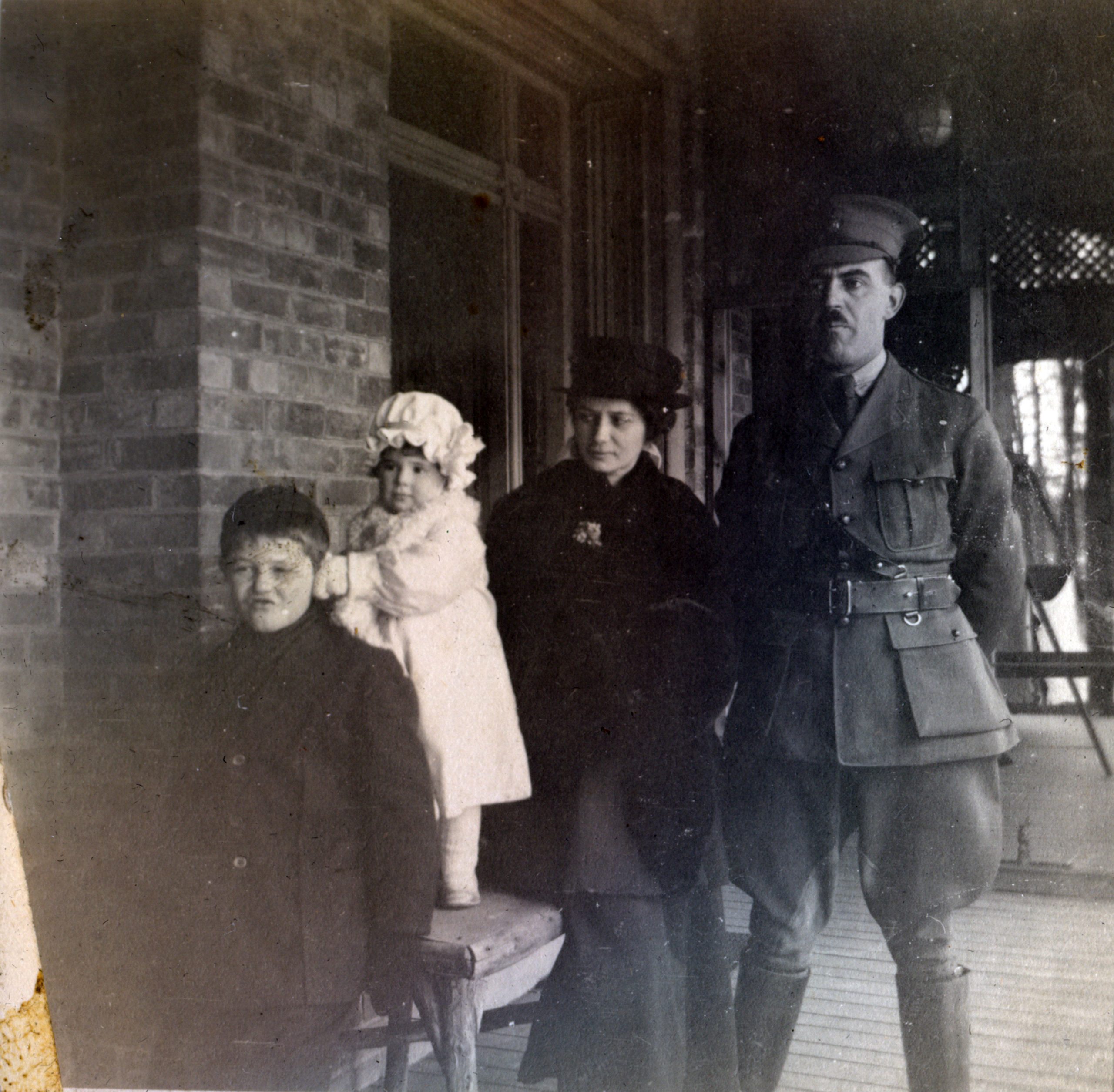 The Harris Family – Arts and culture