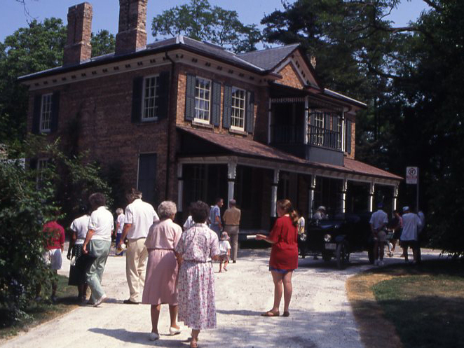 Benares Historic House – Arts and culture