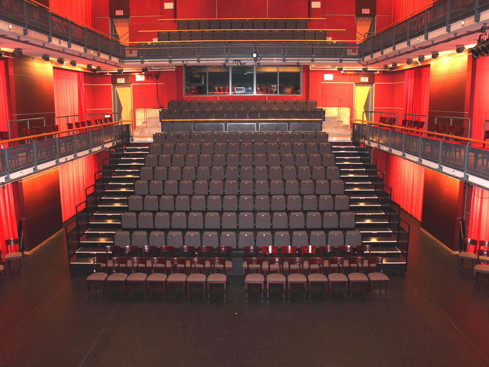 Living Arts Centre – Arts and culture