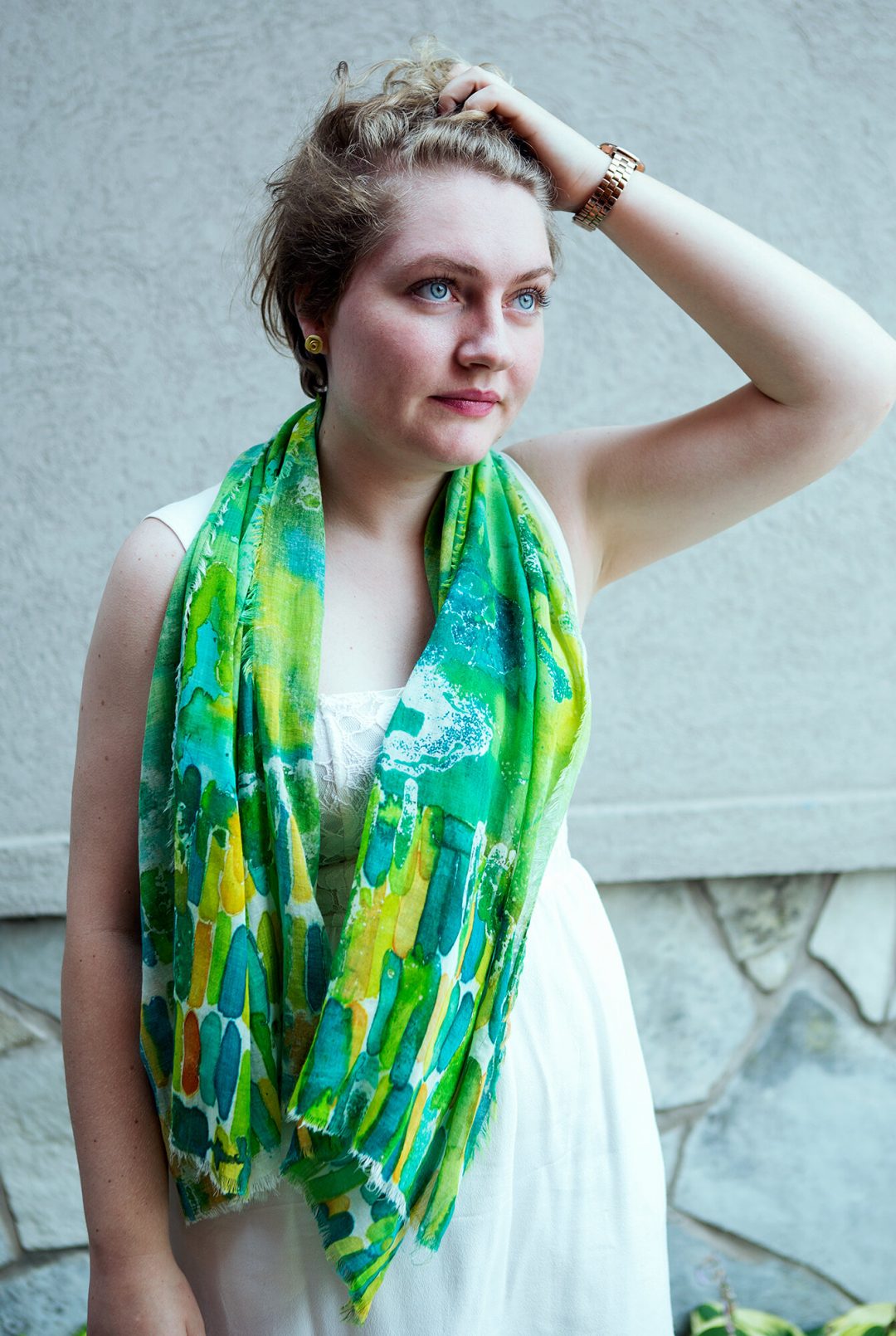 Caroline Forde – Arts and culture