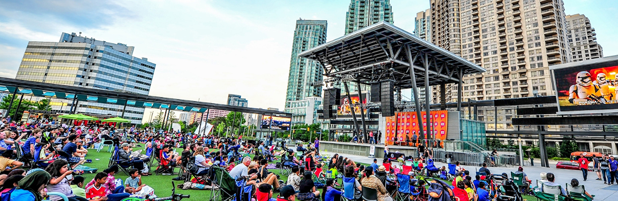 Venue info – Arts and culture