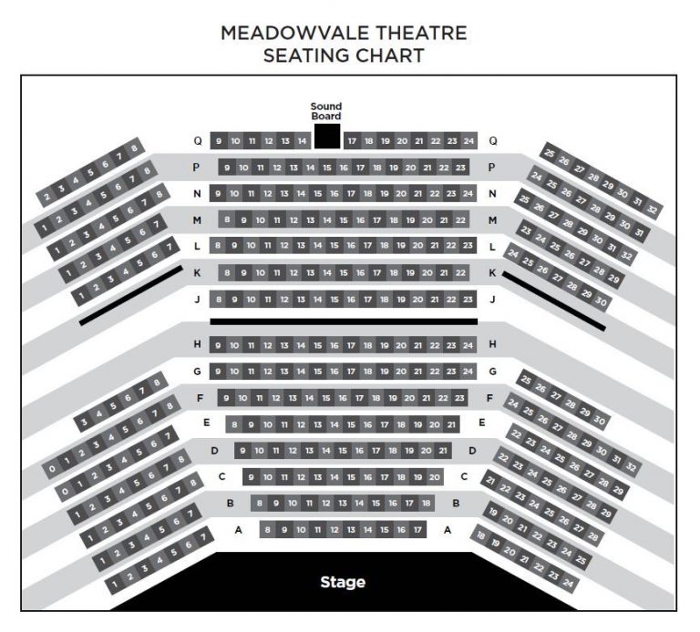 Venue info – Arts and culture