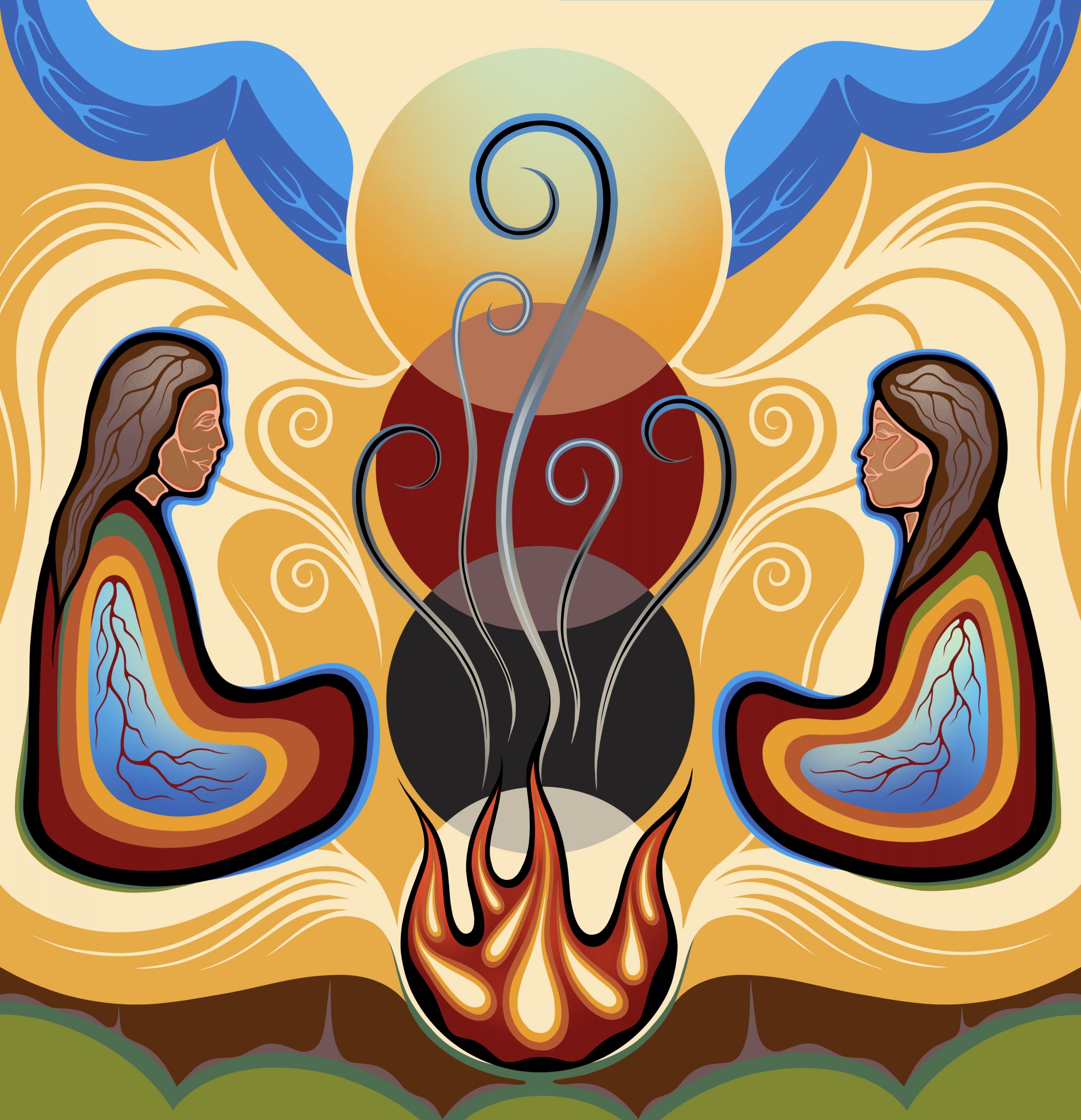 The Flame of Life – Arts and culture