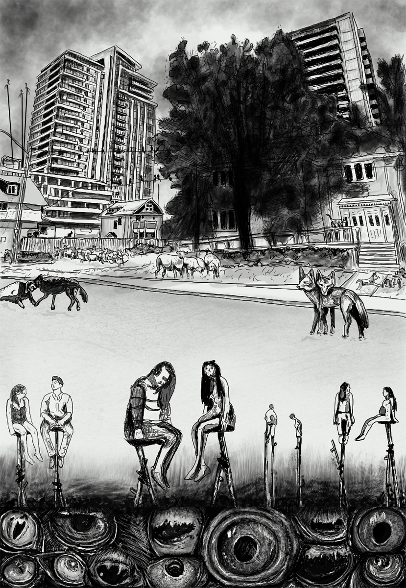 Nadine Leclerc – Arts and culture