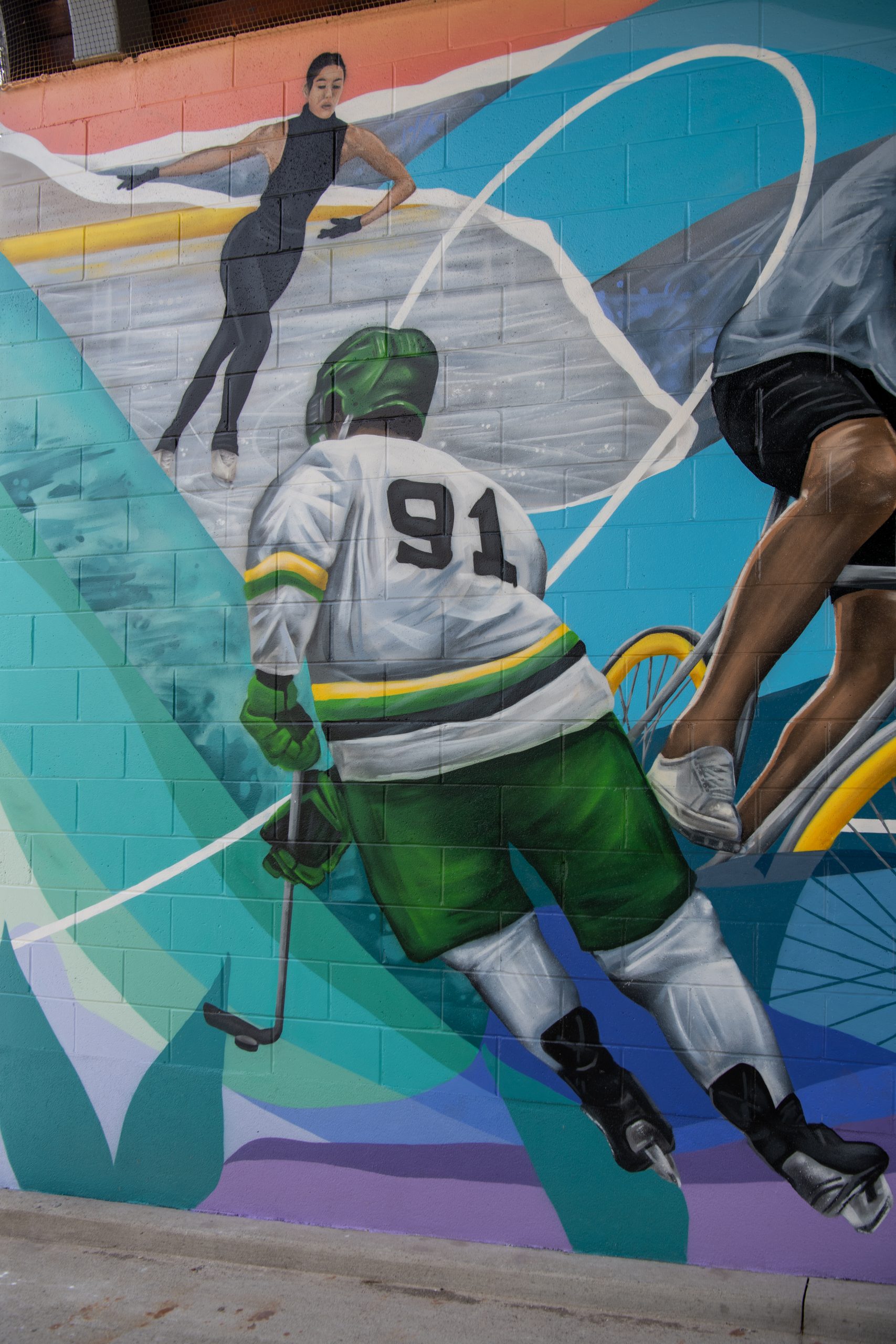 Flowing Together – Arts and culture