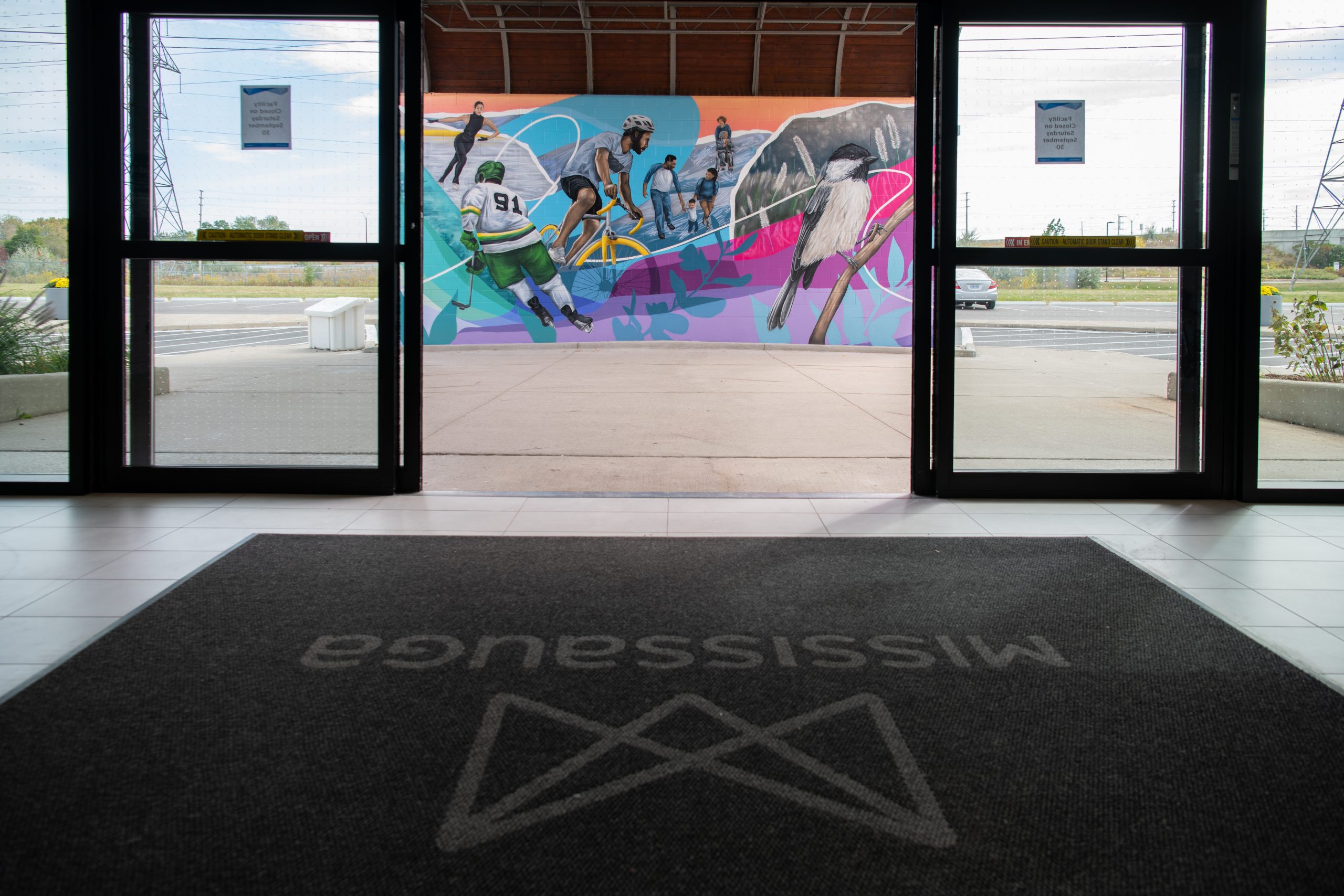 Flowing Together – Arts and culture