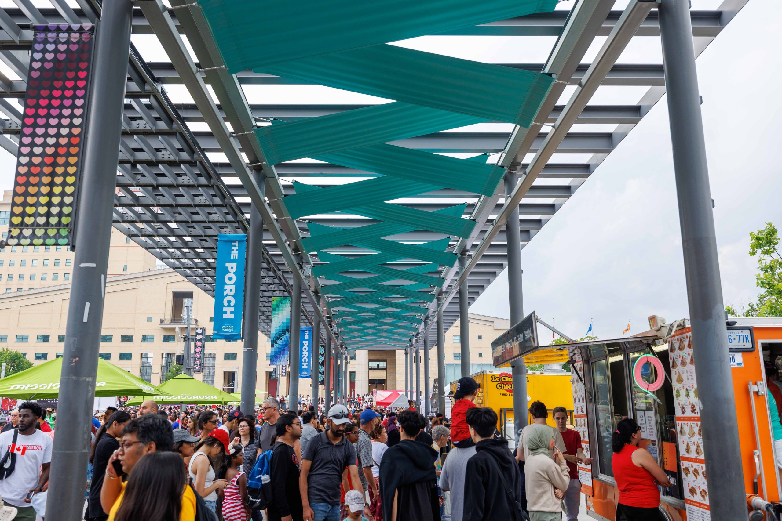 Celebration Square – Arts and culture