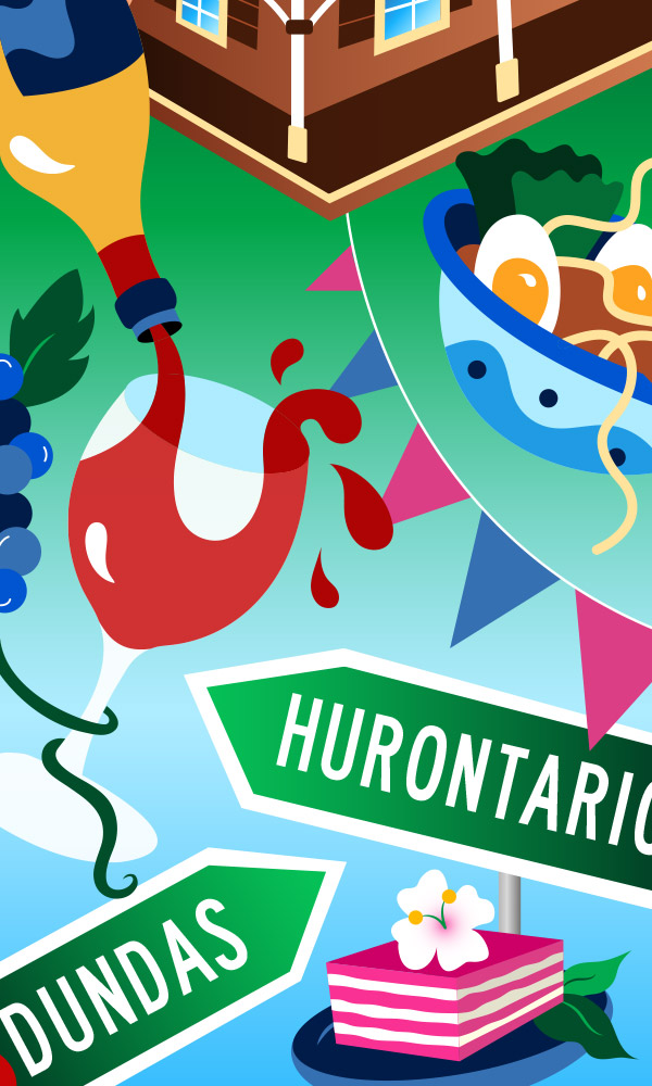 The City in Colour – Arts and culture