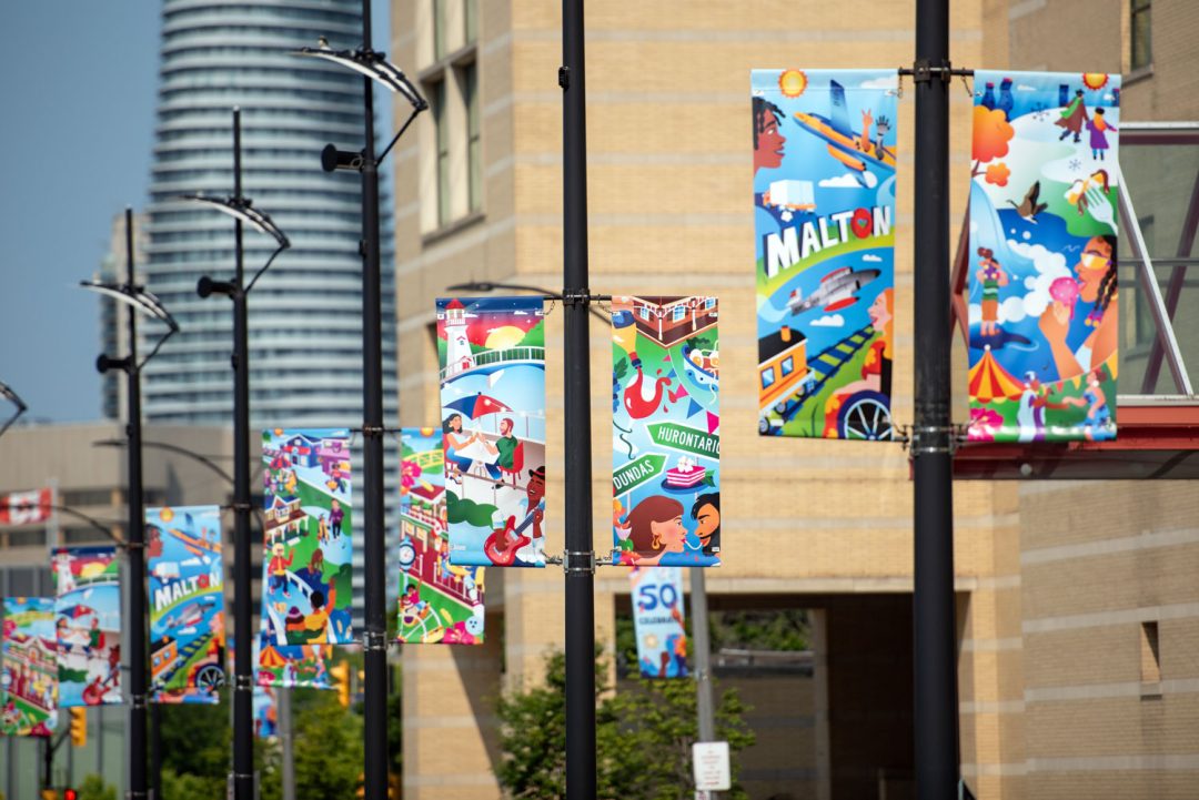 The City in Colour – Arts and culture
