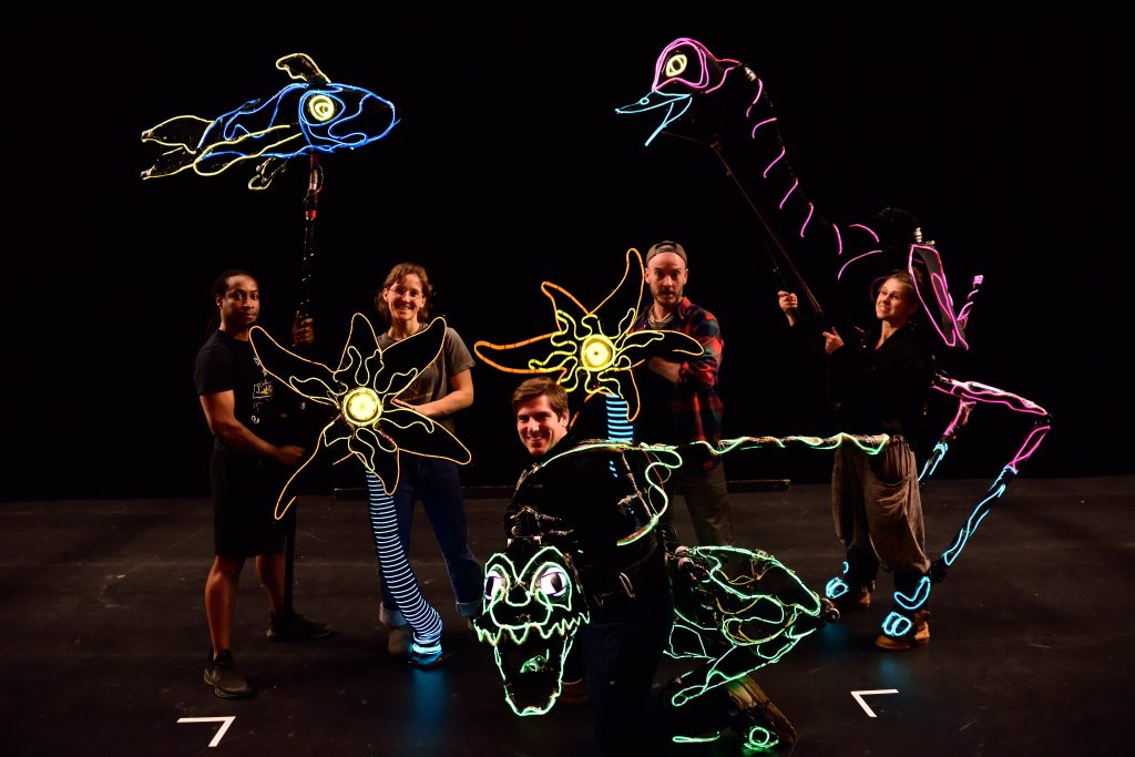 Performances for schools – Arts and culture