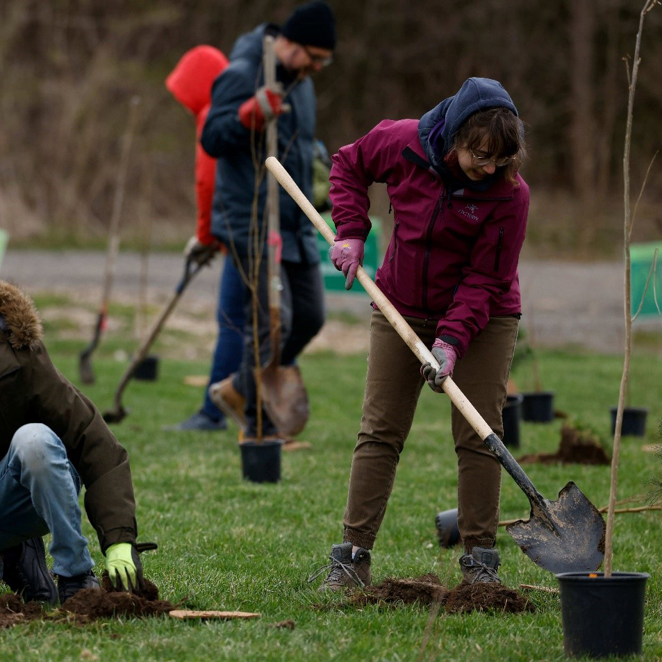 Earth Days – Campaigns