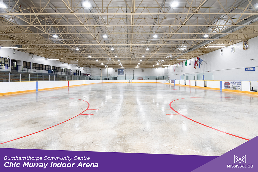 Burnhamthorpe Community Centre – Recreation and sports