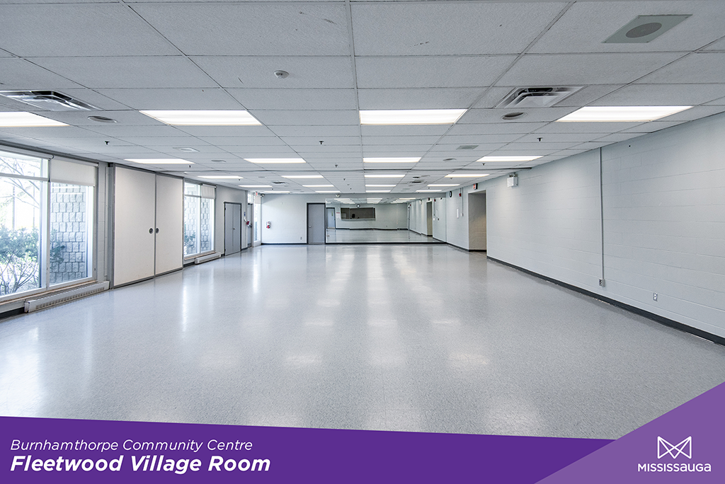 Burnhamthorpe Community Centre – Recreation and sports