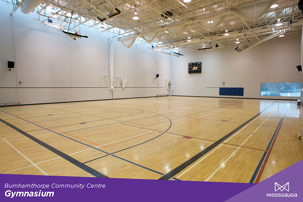 Burnhamthorpe Community Centre – Recreation and sports