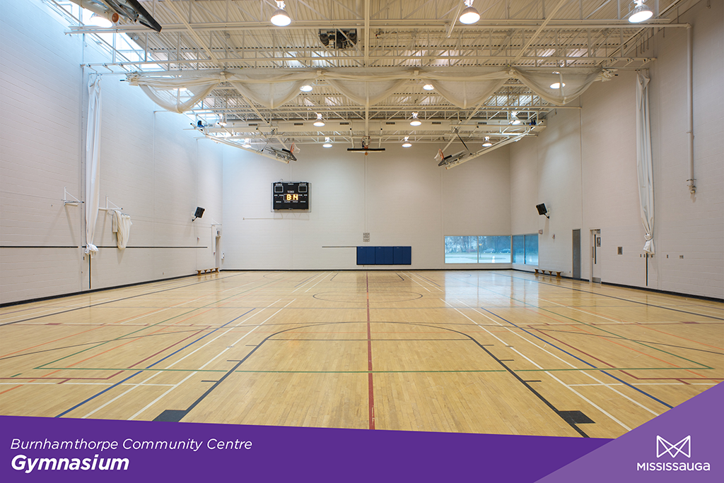 Burnhamthorpe Community Centre – Recreation and sports