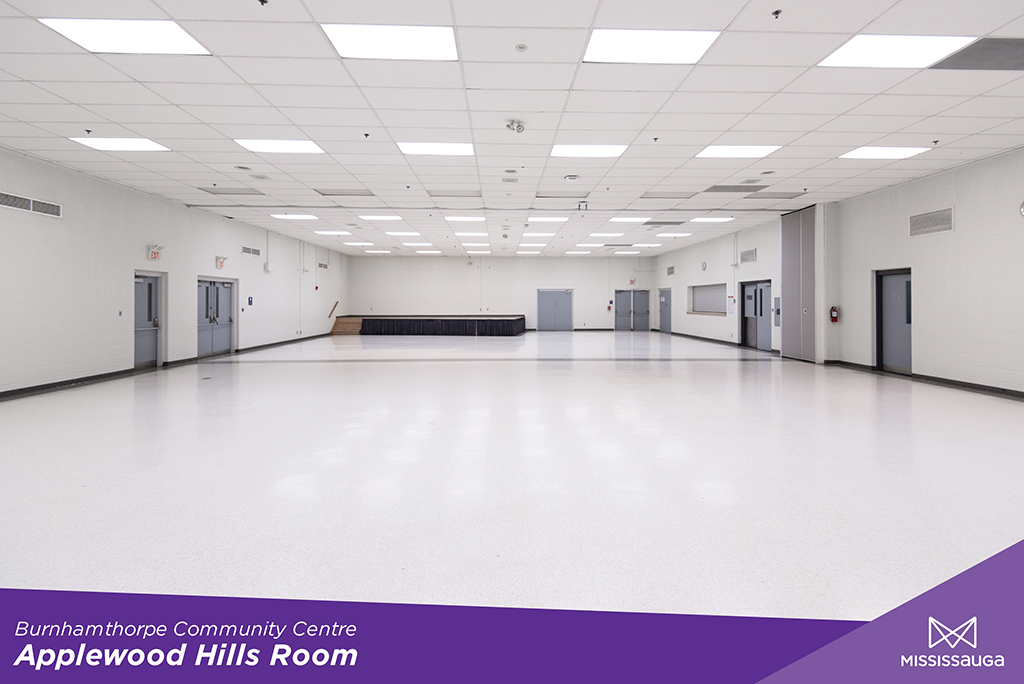 Burnhamthorpe Community Centre – Recreation and sports