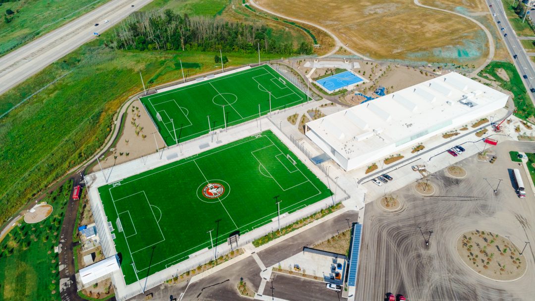 Churchill Meadows Community Centre and Mattamy Sports Park – Recreation ...