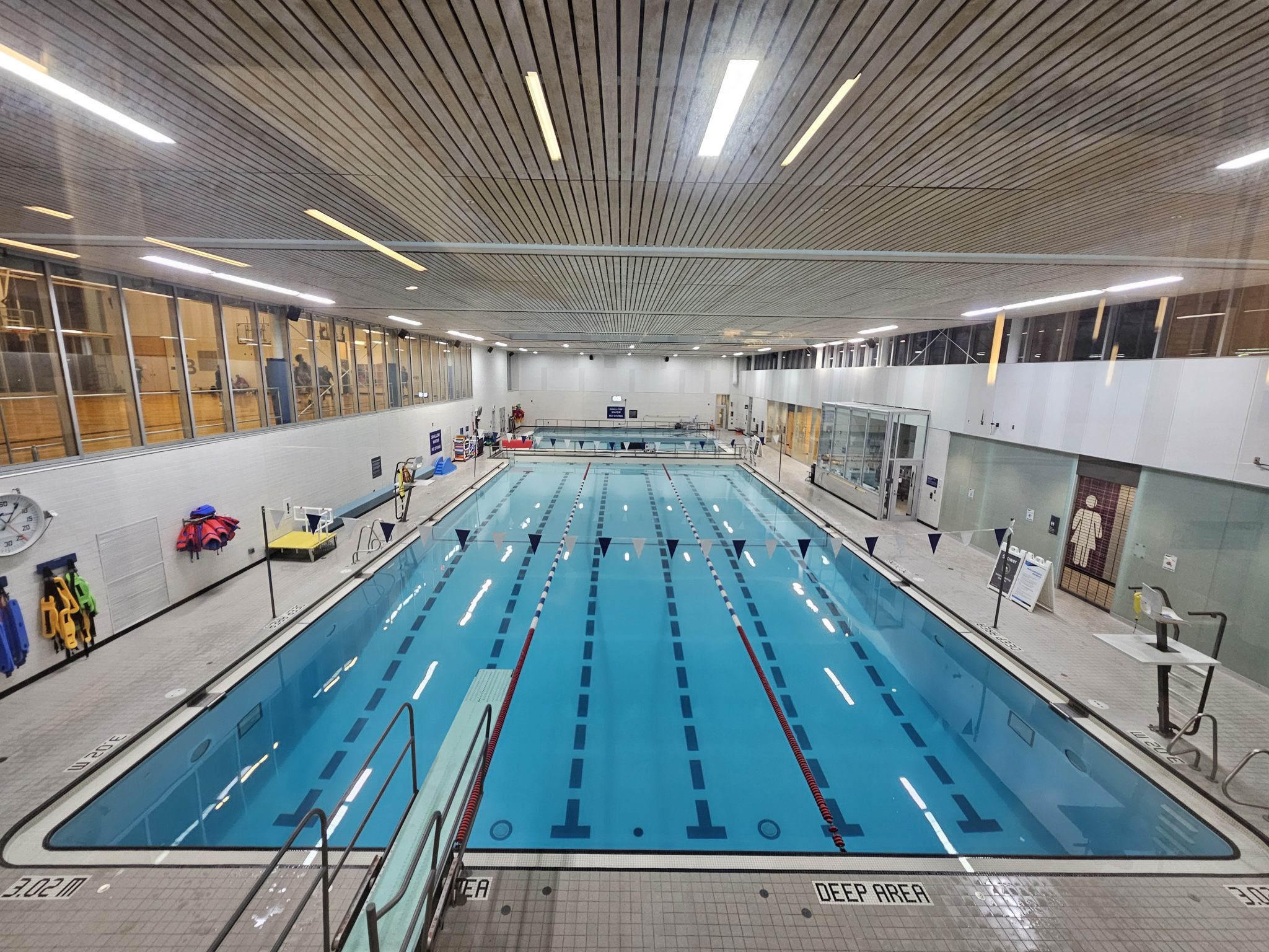 Meadowvale Community Centre – Recreation and sports