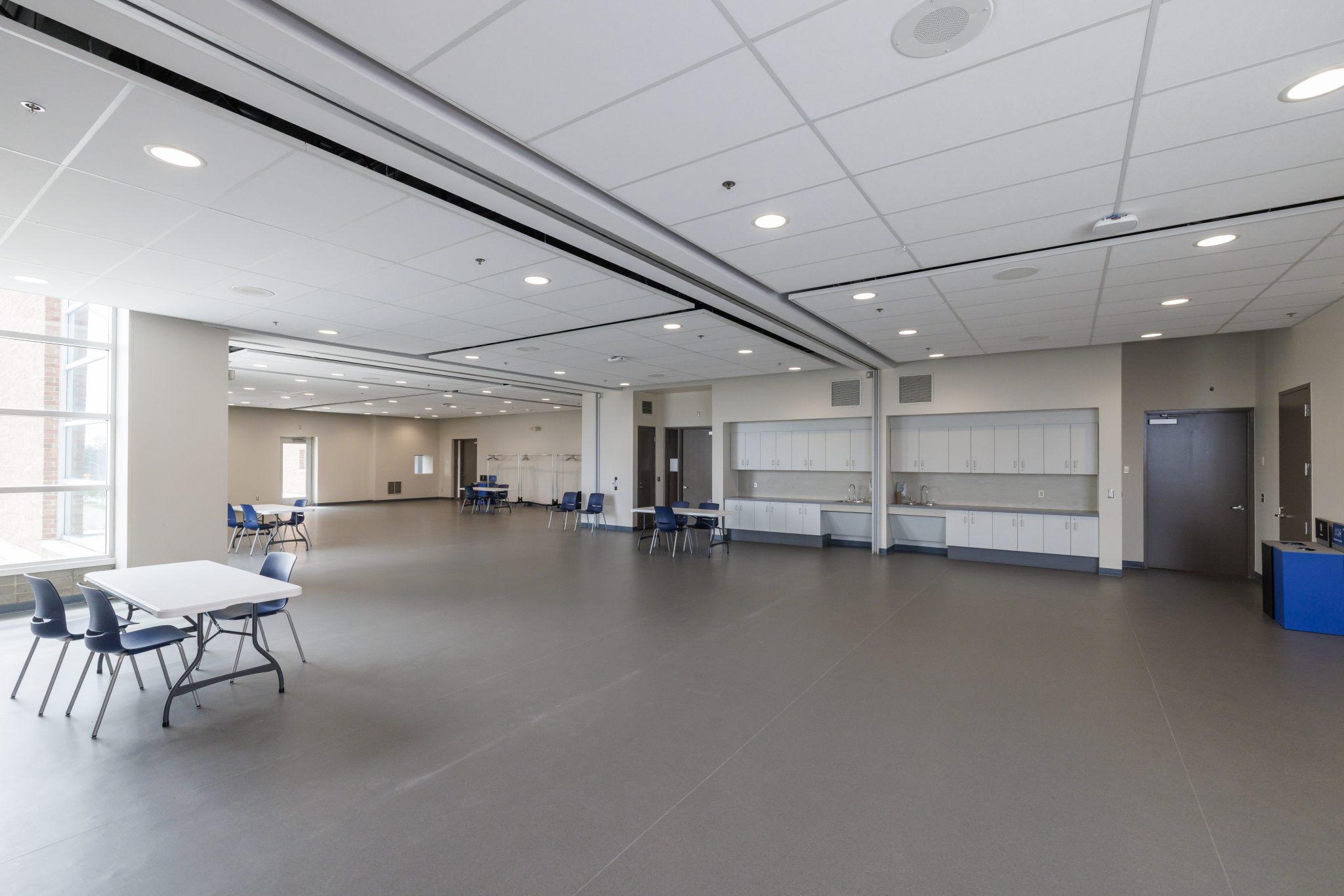 Carmen Corbasson Community Centre – Recreation and sports