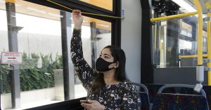 Riding the bus – MiWay