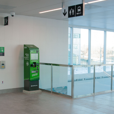 Kipling Bus Terminal – MiWay