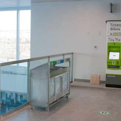 Kipling Bus Terminal – MiWay