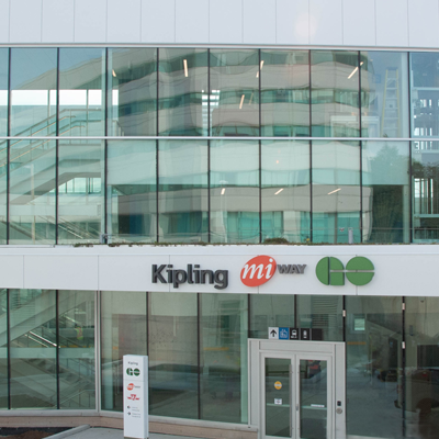 Kipling Bus Terminal – MiWay