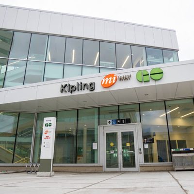 Kipling Bus Terminal – MiWay