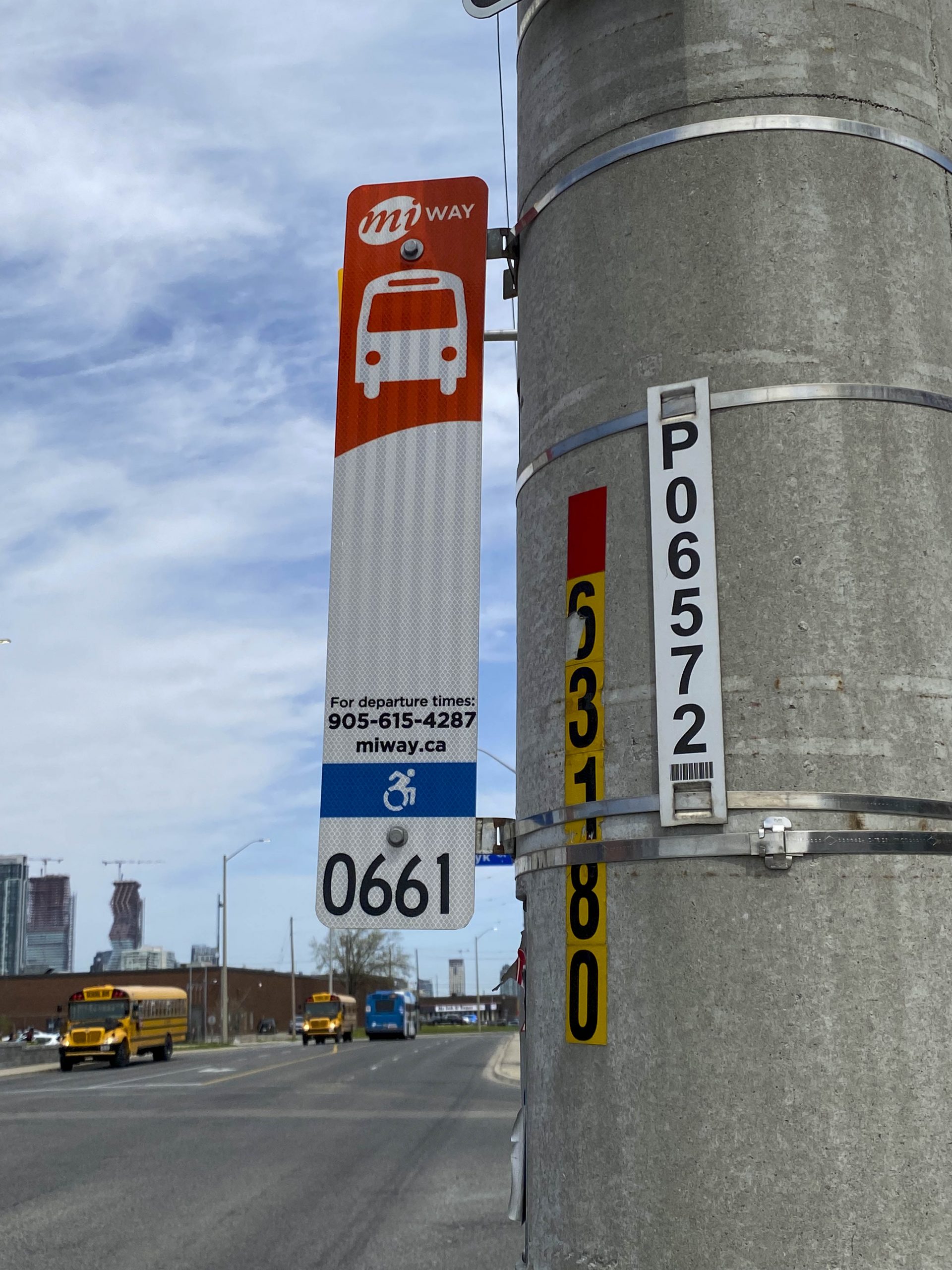 Find your next bus in real-time – MiWay